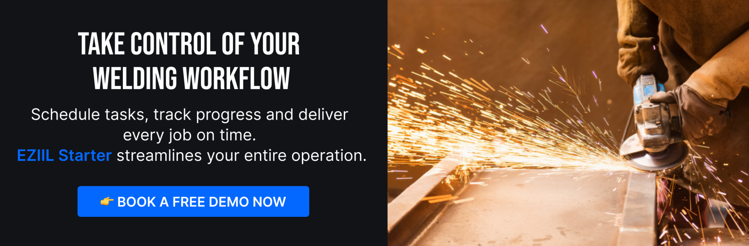 5 Types of Welding Positions: 1g, 2f, 3g, 4g… - Eziil - Best Metal ...