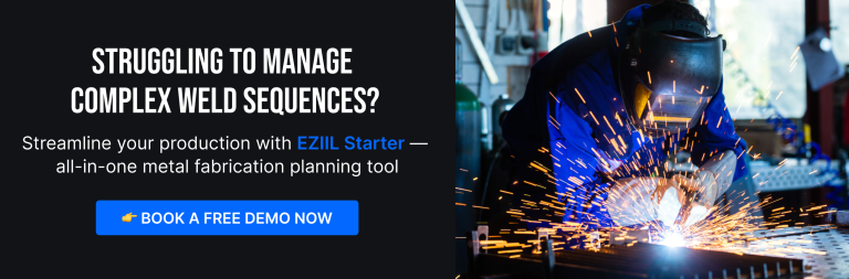 5 Types of Welding Positions: 1g, 2f, 3g, 4g… - EZIIL - Steel ...