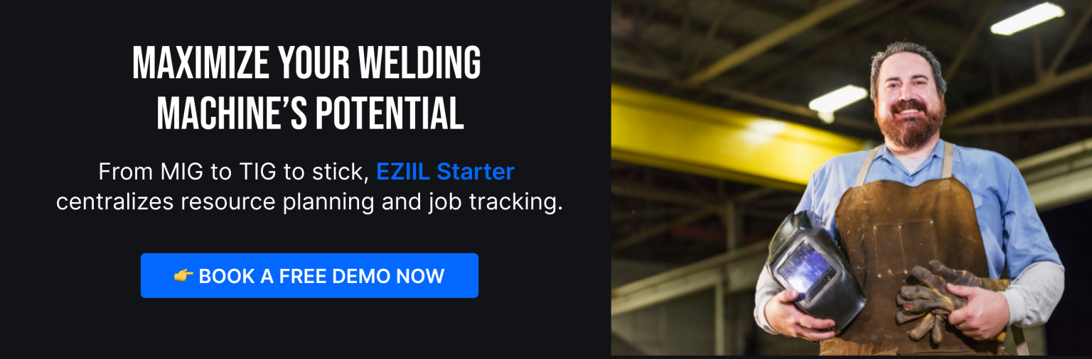 Guide to Welding Machine Types and Their Applications - EZIIL - Steel ...