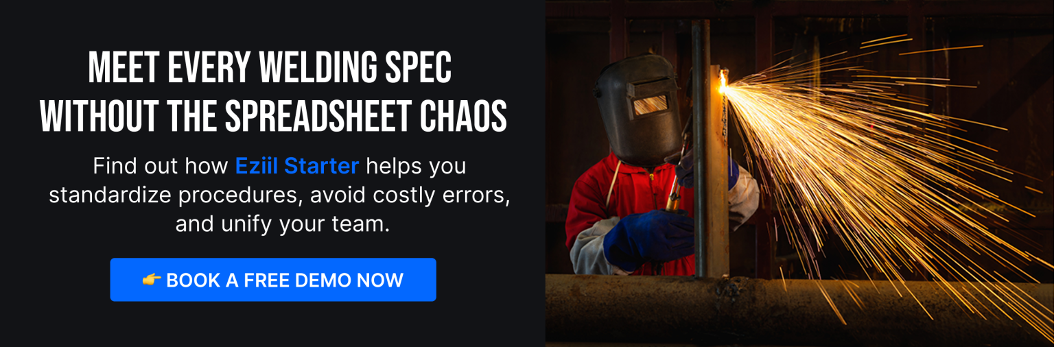 Mastering WPS Welding: A Guide to Welding Procedure Specifications ...