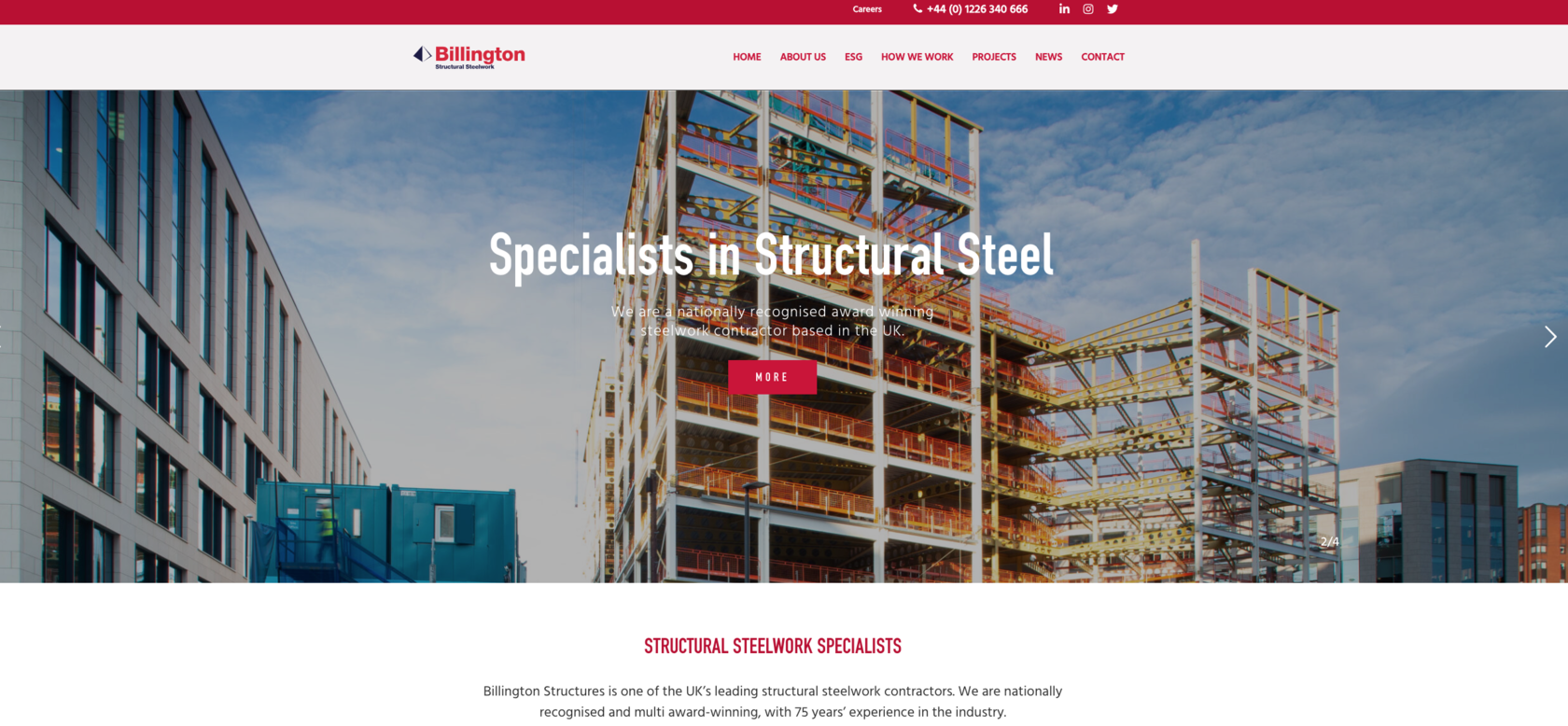 Top 15 Steel Fabrication Companies in the UK (2025) - Guide to Select ...