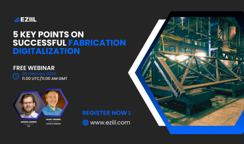 5 Key Points on Successful Fabrication Digitalization (English) - EZIIL ...