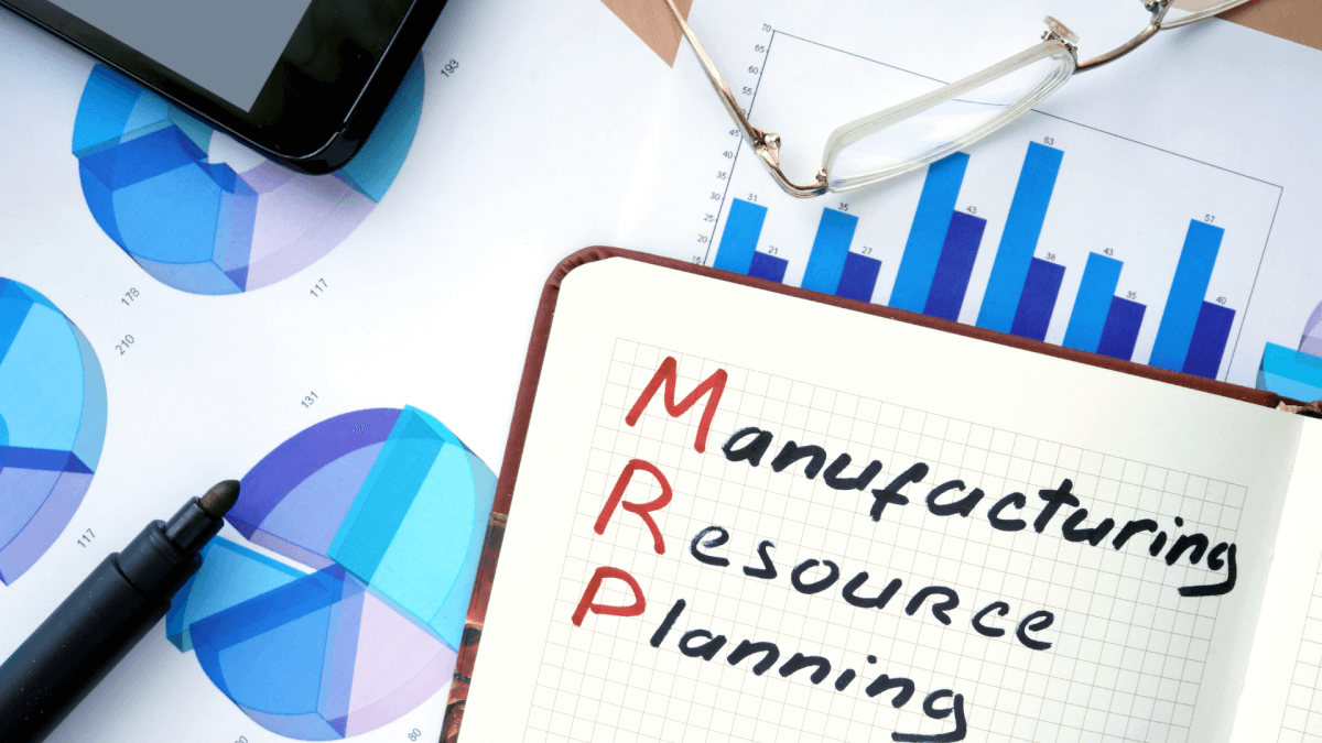 MRP vs ERP: Choosing the Best System Software for Manufacturers - EZIIL ...