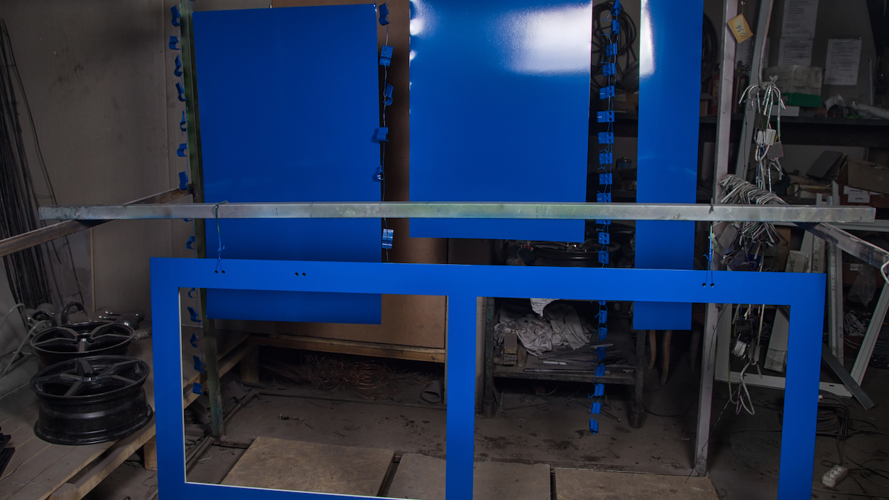 Metal Transformation: The Power Of Powder Coating Revealed - EZIIL ...