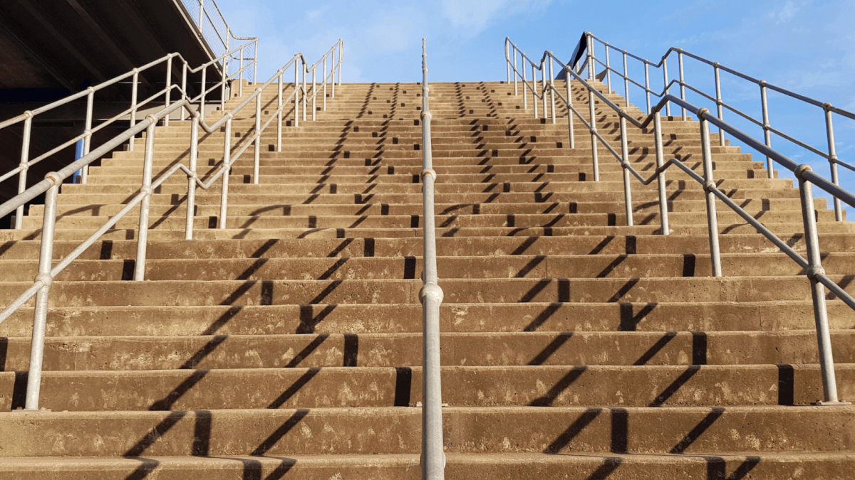 What Are Galvanized Handrails and Their Uses? - EZIIL - Steel ...