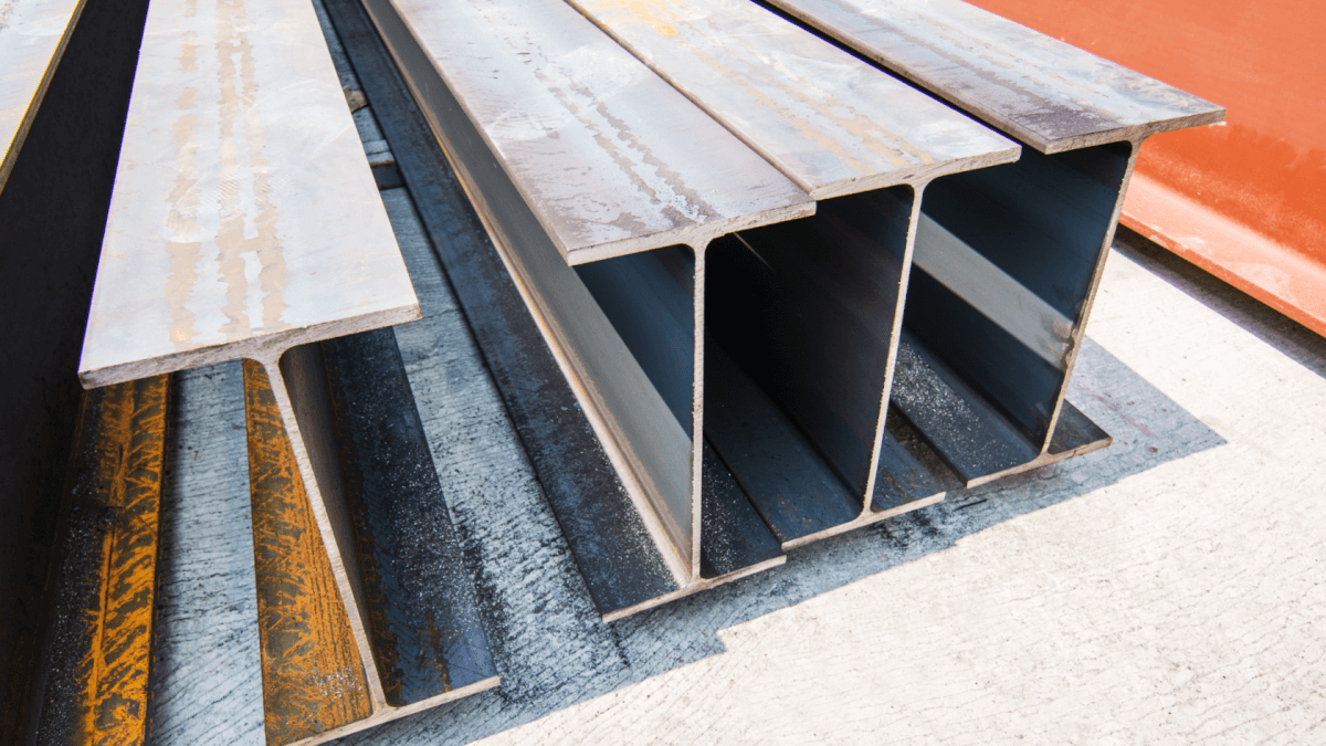 Structural Steel Beams