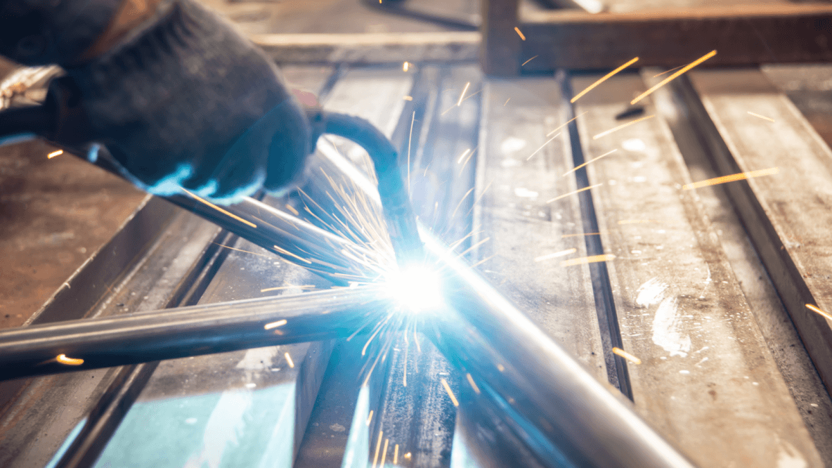 Welding Joint Types: Butt, T, Edge, Lap, Corner - EZIIL - Steel ...