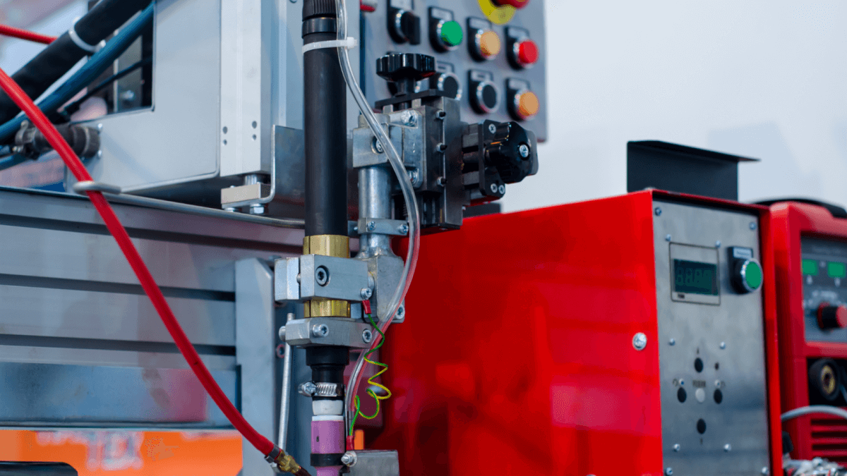 Guide to Welding Machine Types and Their Applications - EZIIL - Steel ...