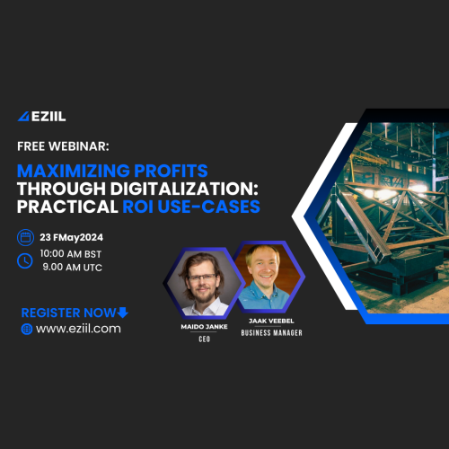 Maximizing profits through digitalization: Practical ROI use-cases ...