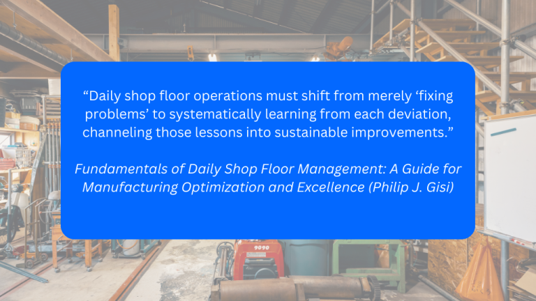 Lean Shop Floor Management Techniques for Metal Fabricators (2026 Guide)