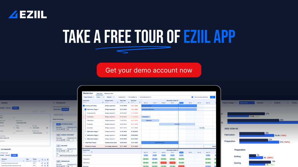 EZIIL Steel Fabrication Software Download (free)